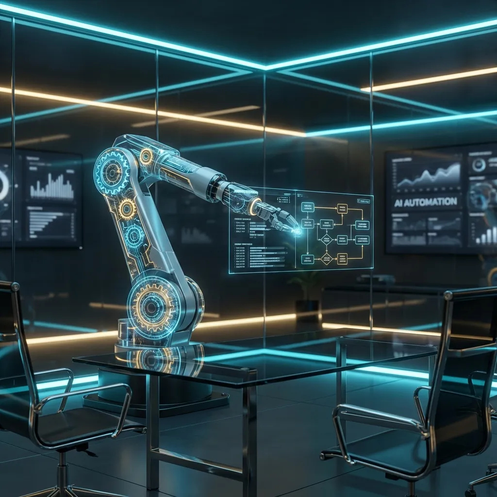 Best AI Automation Tools UK 2026: Top 10 Agentic Platforms | TopTenAIAgents